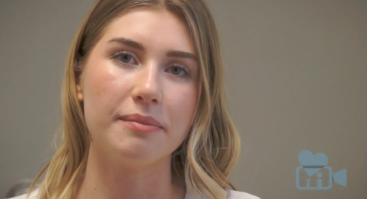 Margaux – “It never really hit me at one moment” – Grief Stories