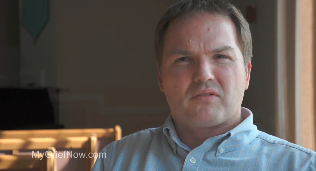 Jeff K – “What is grief” – Grief Stories