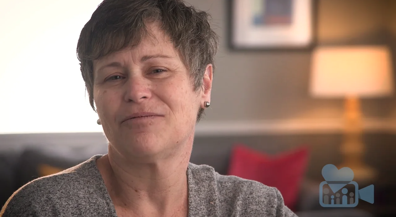 Susan – “Death literacy” – Grief Stories