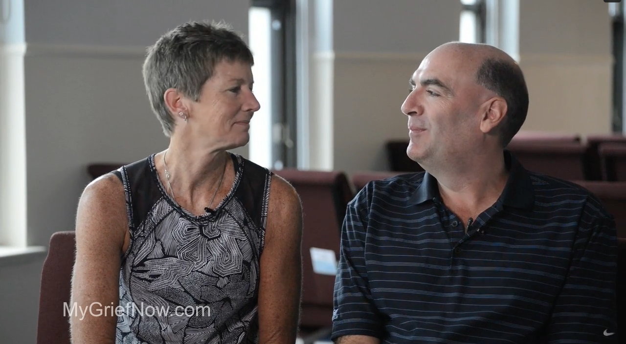 Brenda and Dale – “Their Story” – Grief Stories