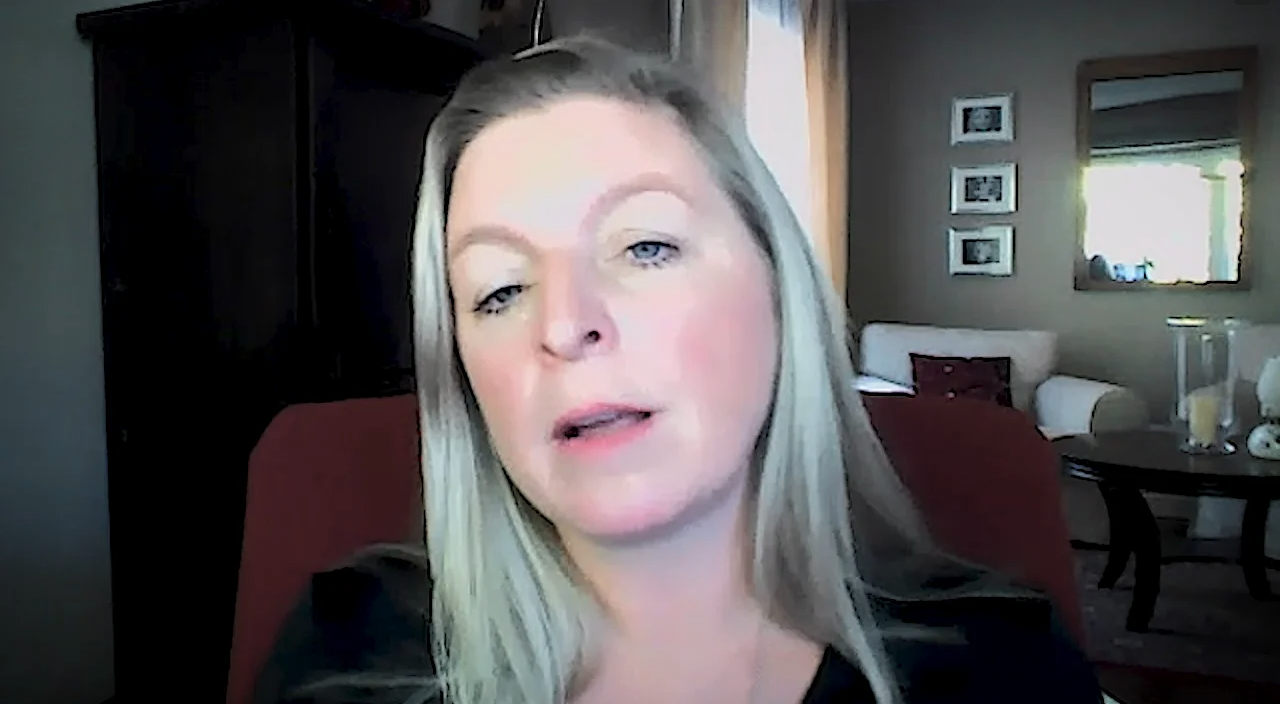 Adrienne – Music and grief – Grief Stories