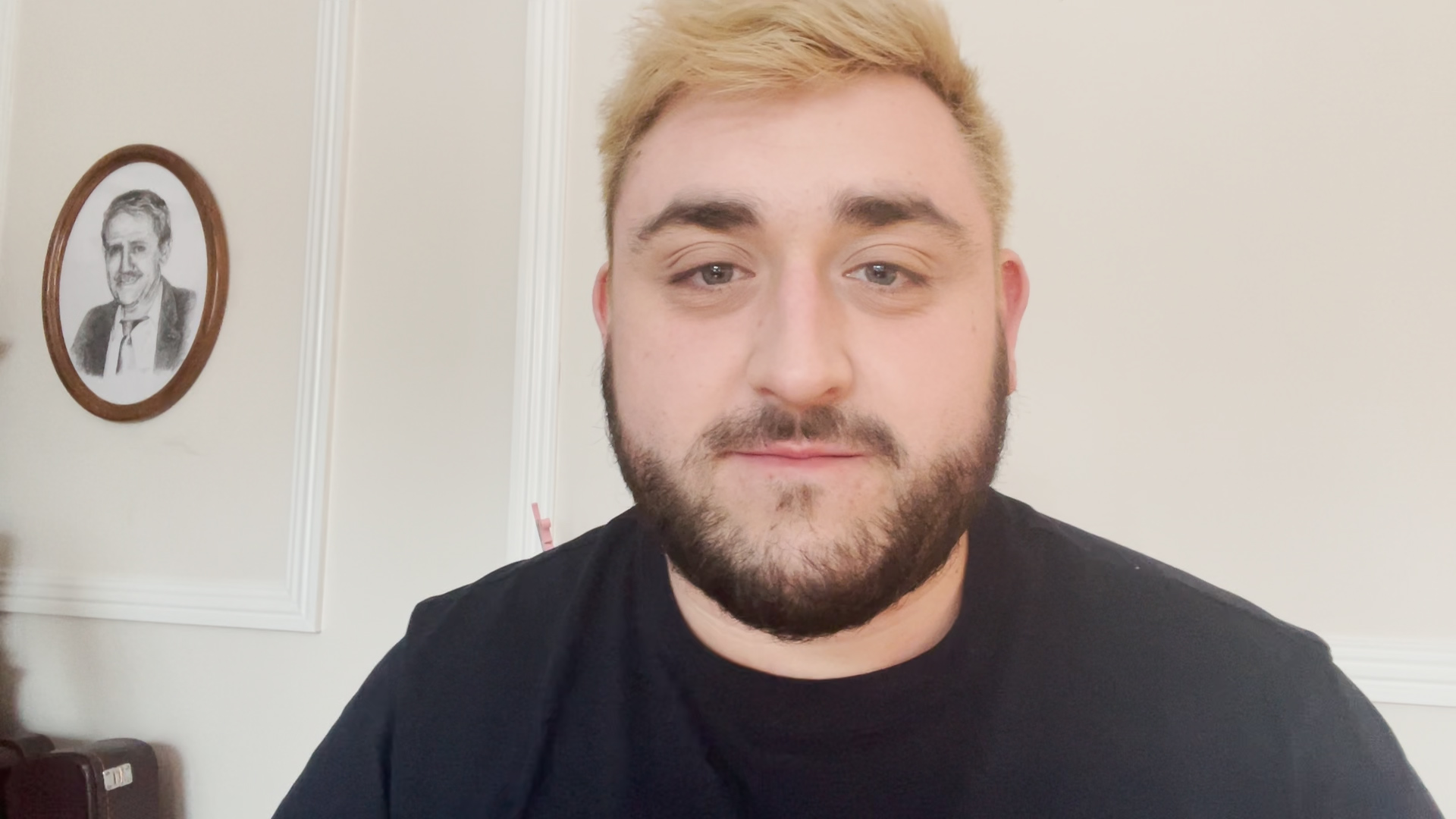 Logan – Songwriting and grief – Grief Stories