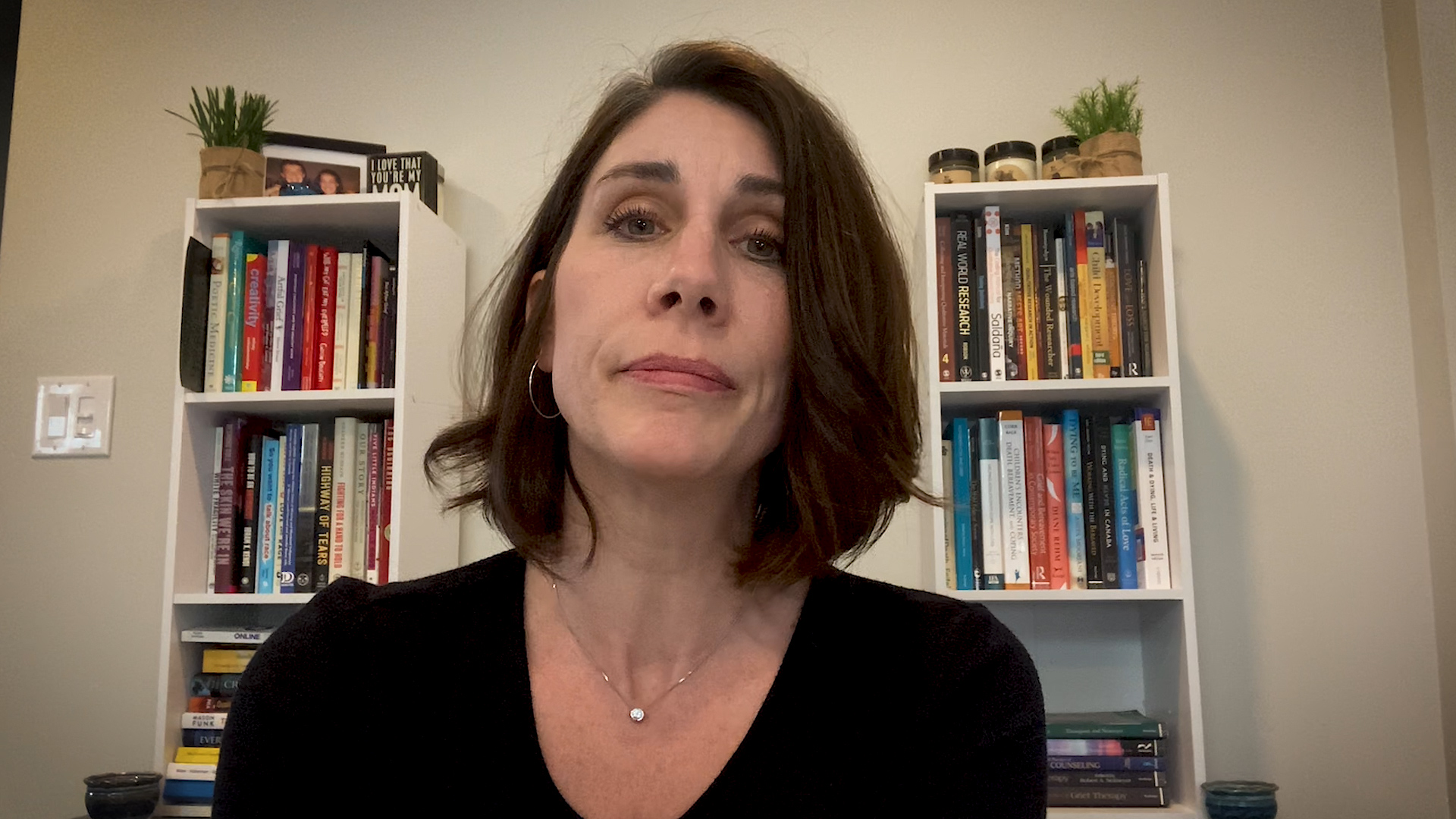 Carrie – Validation – Grief Stories