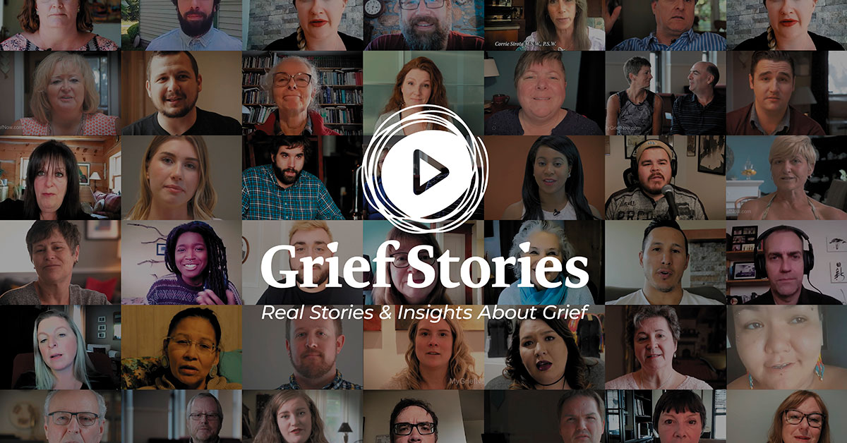 Grief & Intellectual Disabilities – Grief Stories
