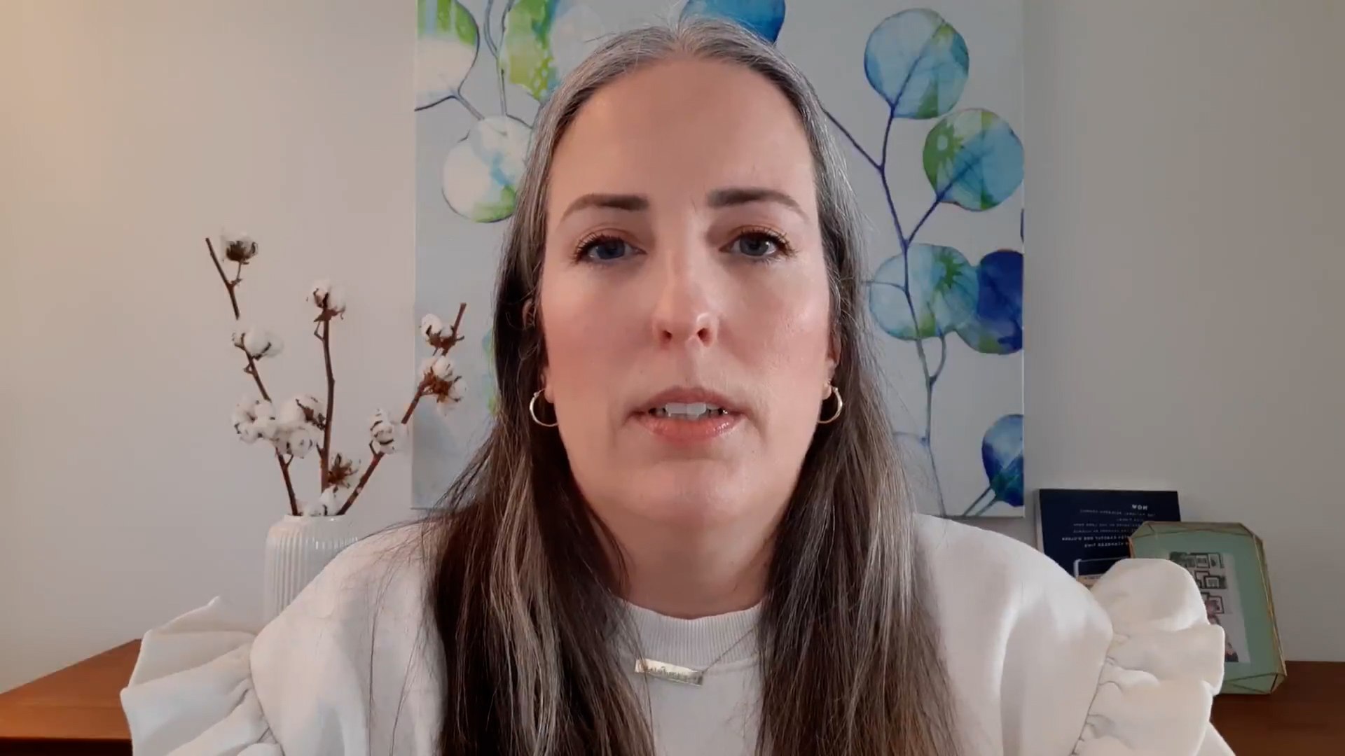 Sarah K – Supporting someone in grief – Grief Stories