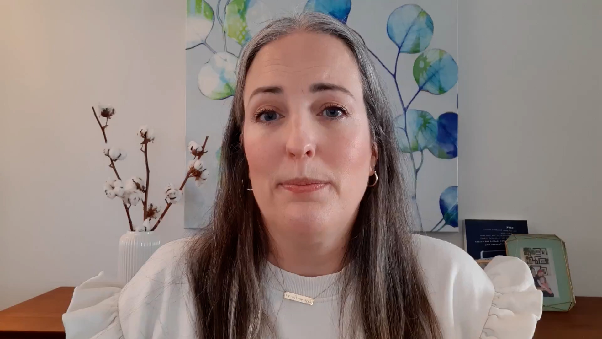 Sarah K – Grieving during a pandemic – Grief Stories