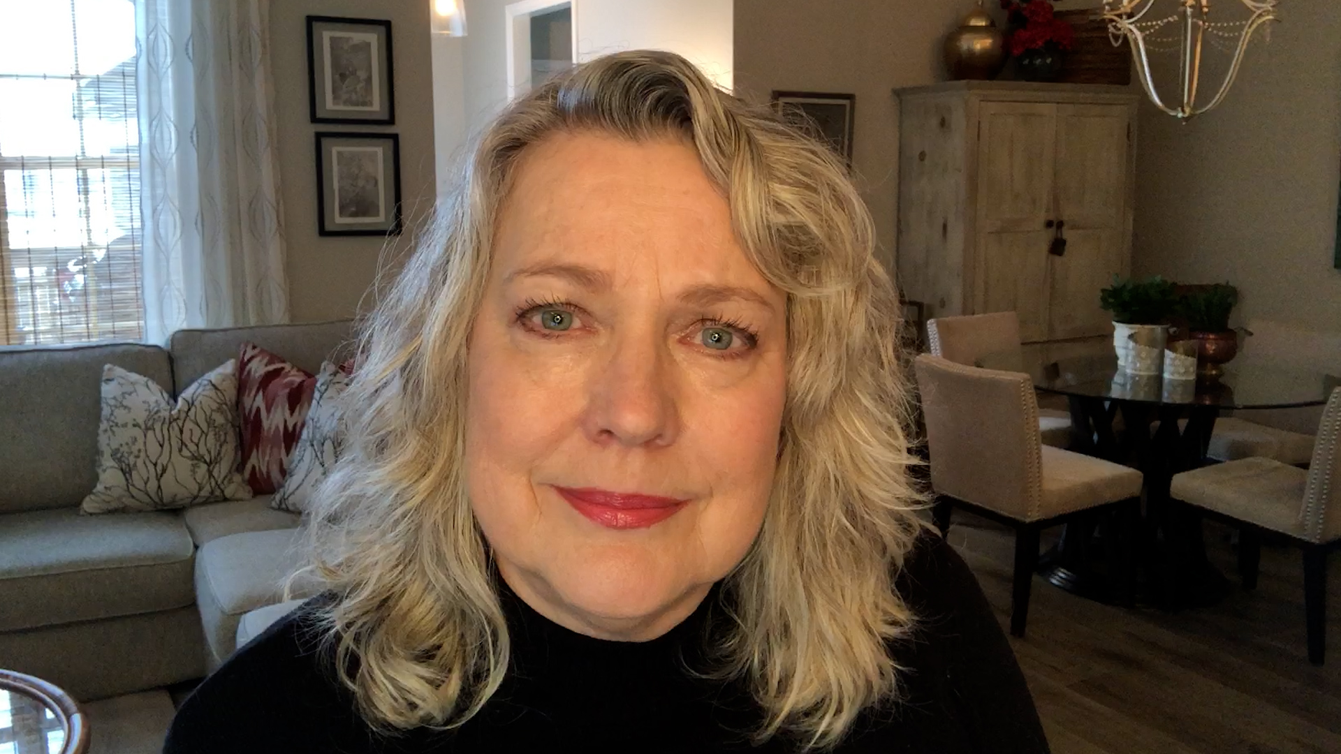 Kim Facebook And Connecting Grief Stories