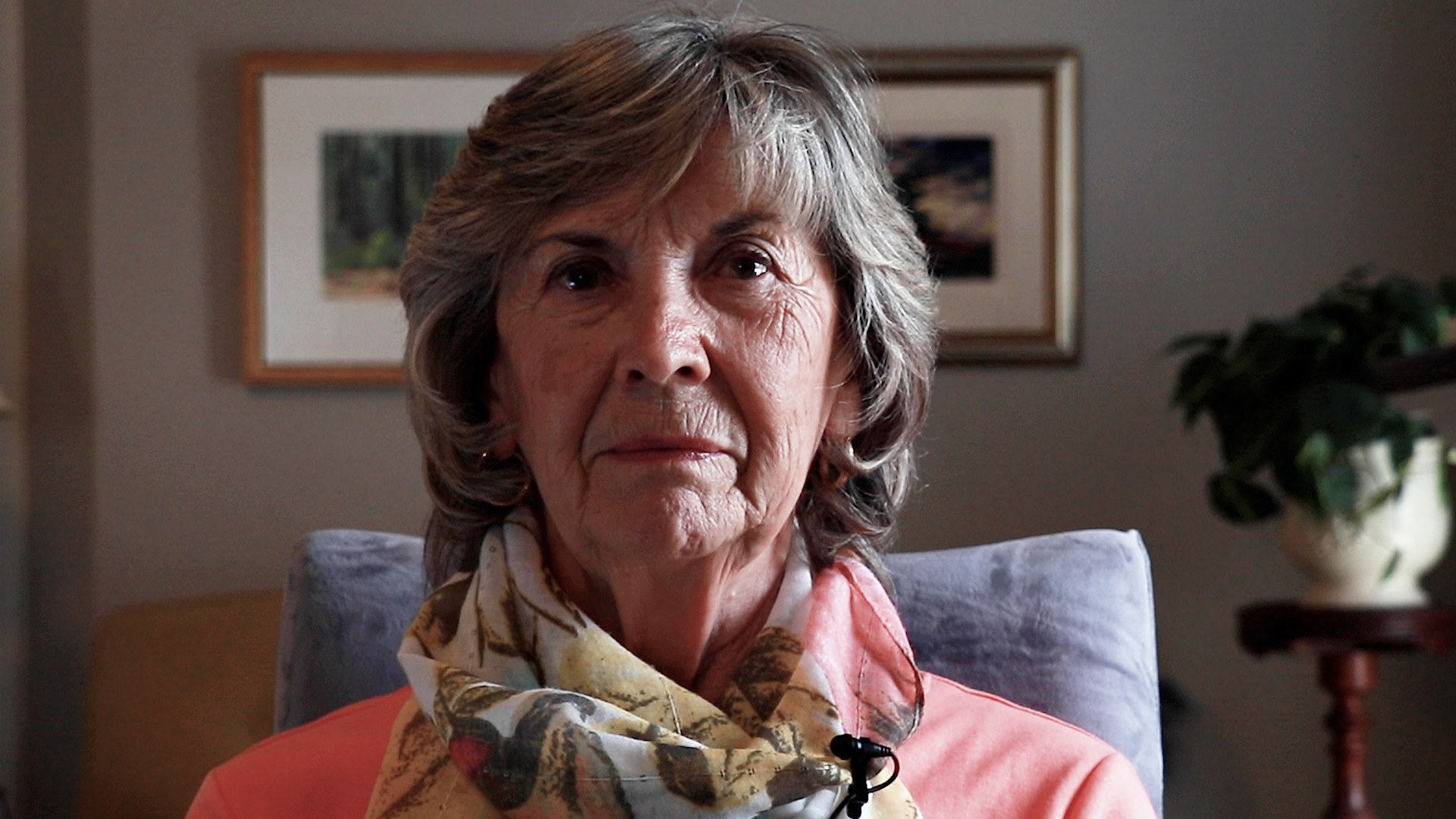 Andrea – Dealing with personal belongings – Grief Stories