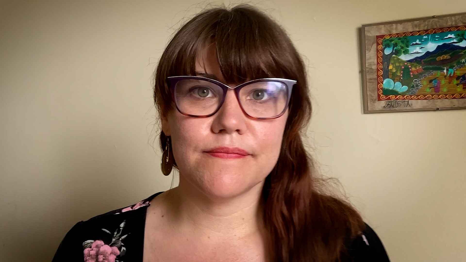 Lisa -Advice to grievers – Grief Stories