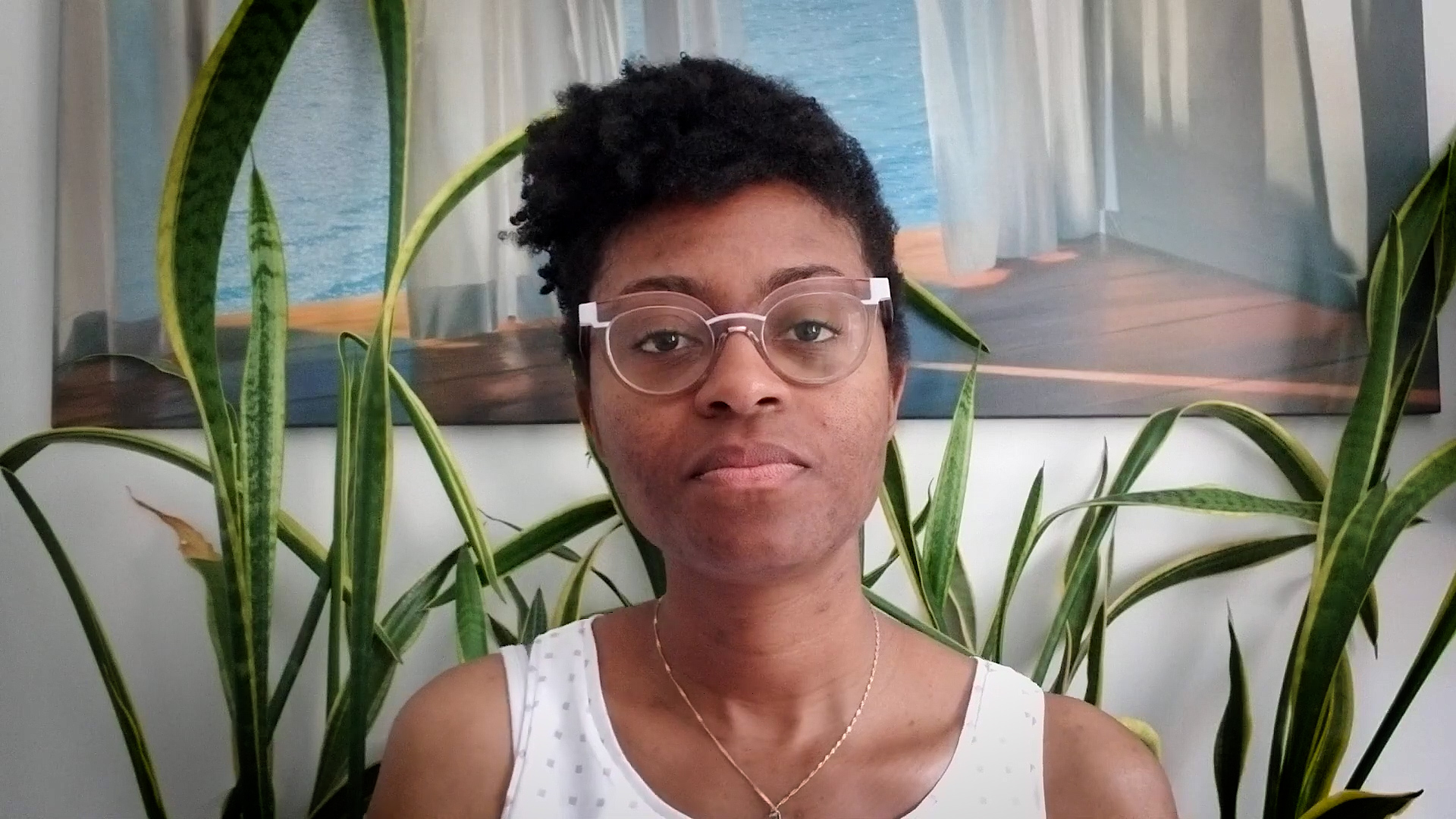 Chantal – My Story – Grief Stories