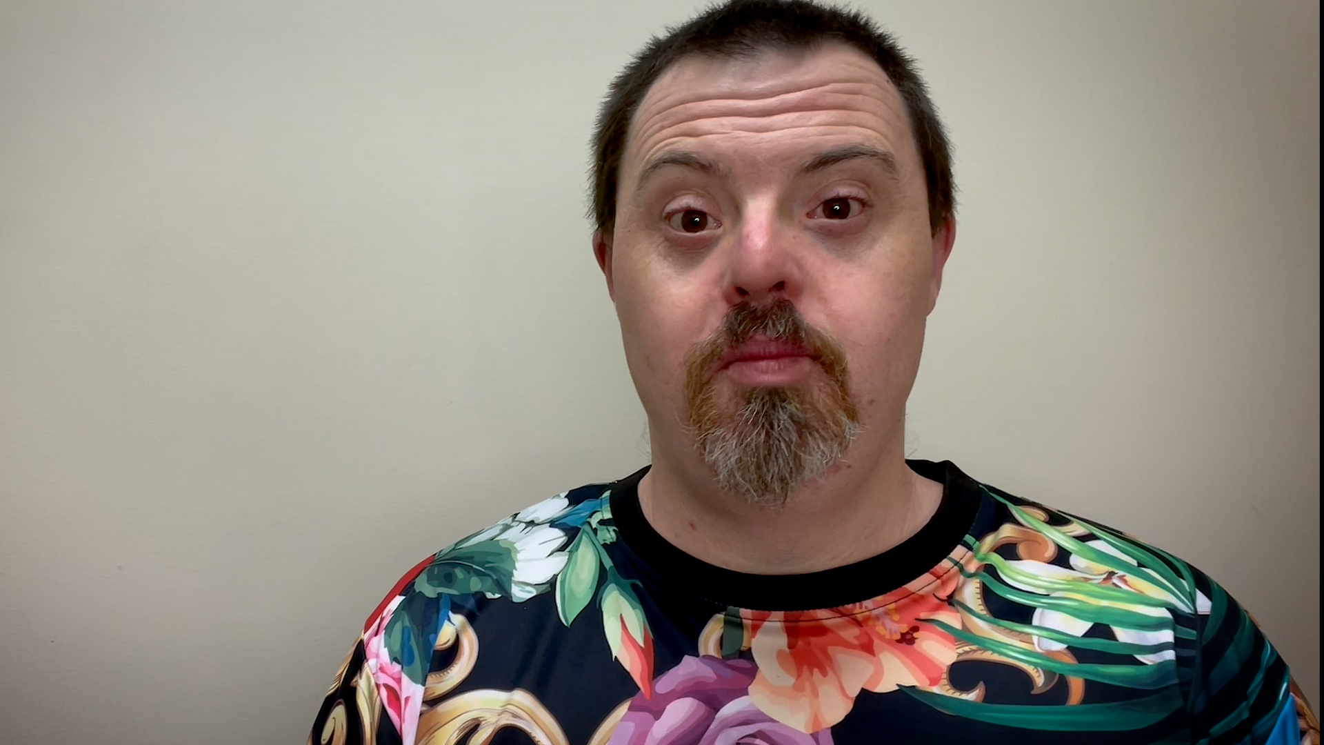 Adam – Crying and singing – Grief Stories