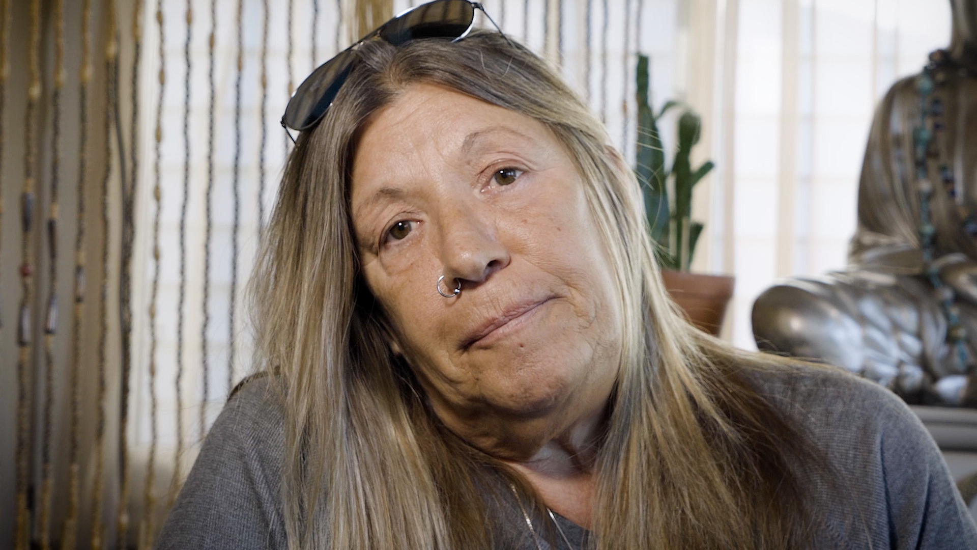 Joyce – Being gentle on yourself – Grief Stories