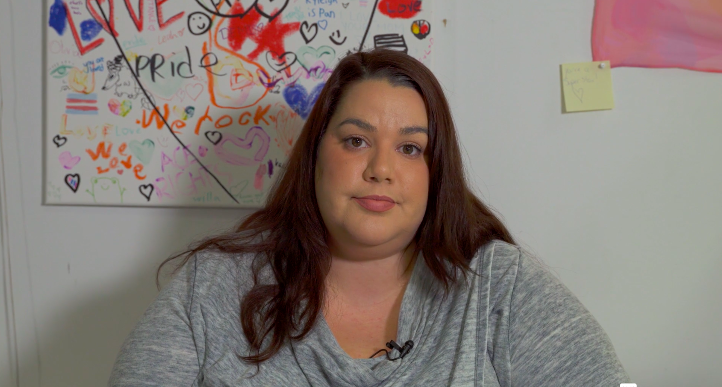 Kristal – Story of Lived Experience – Grief Stories