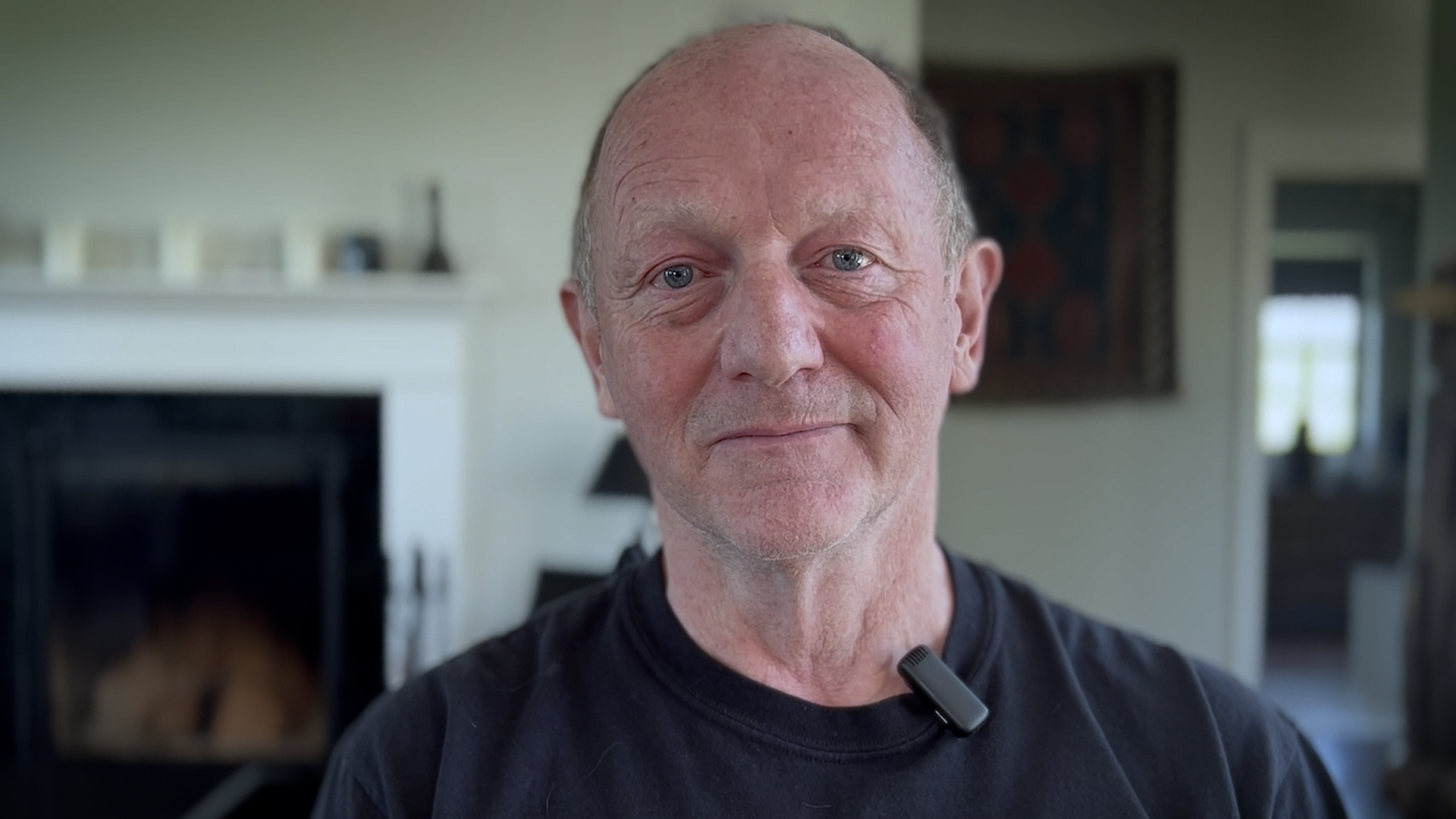 Jim – Helping by listening – Grief Stories