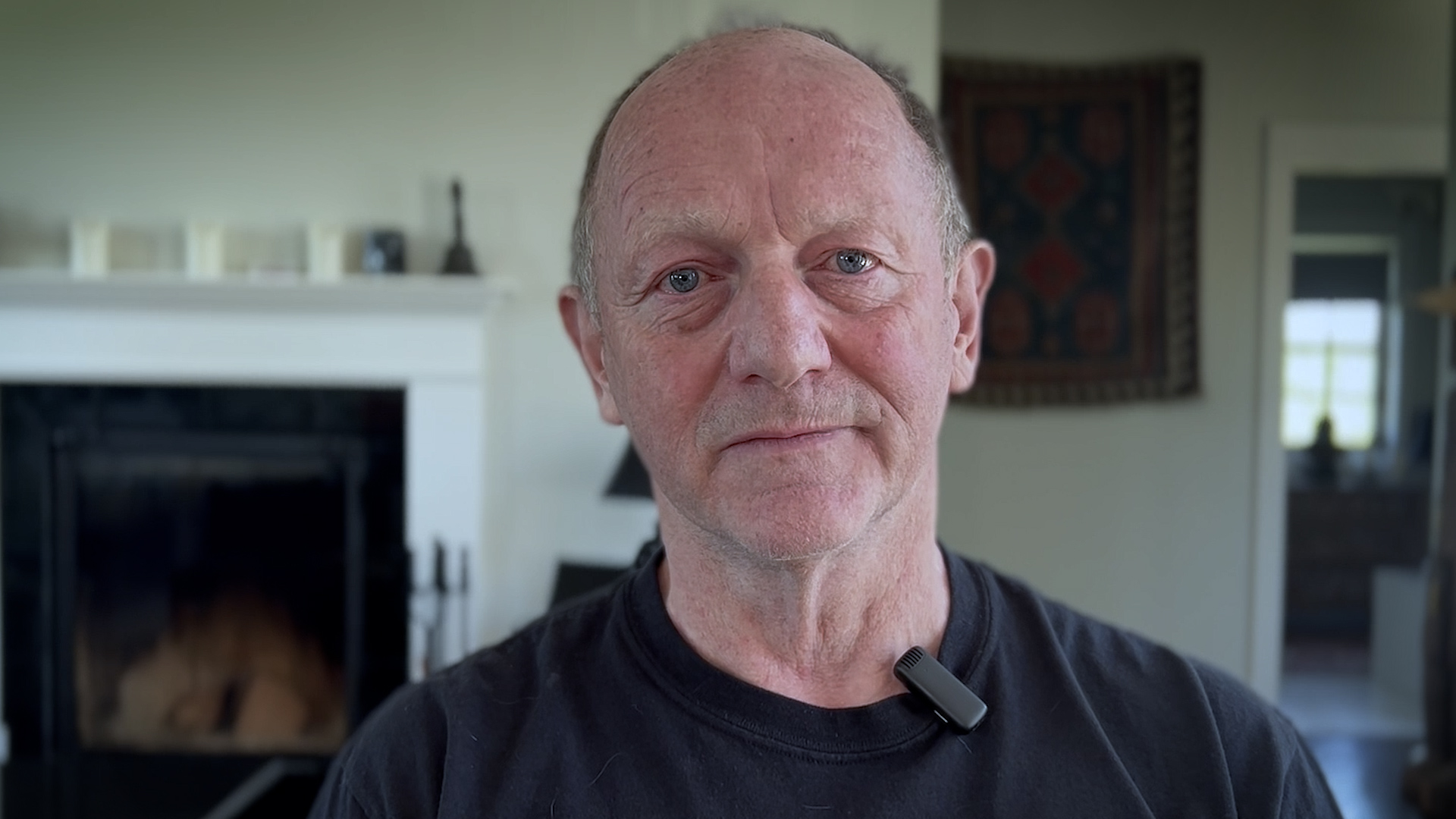 Jim – Self care – Grief Stories