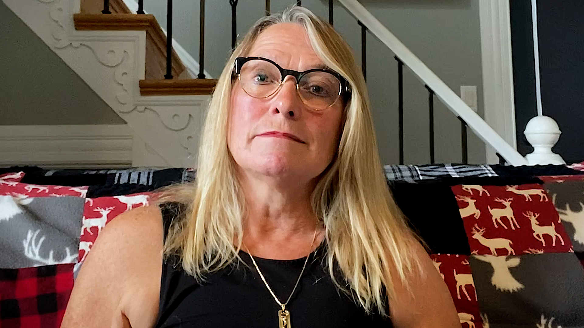 Angie – Grief and Policing – Grief Stories