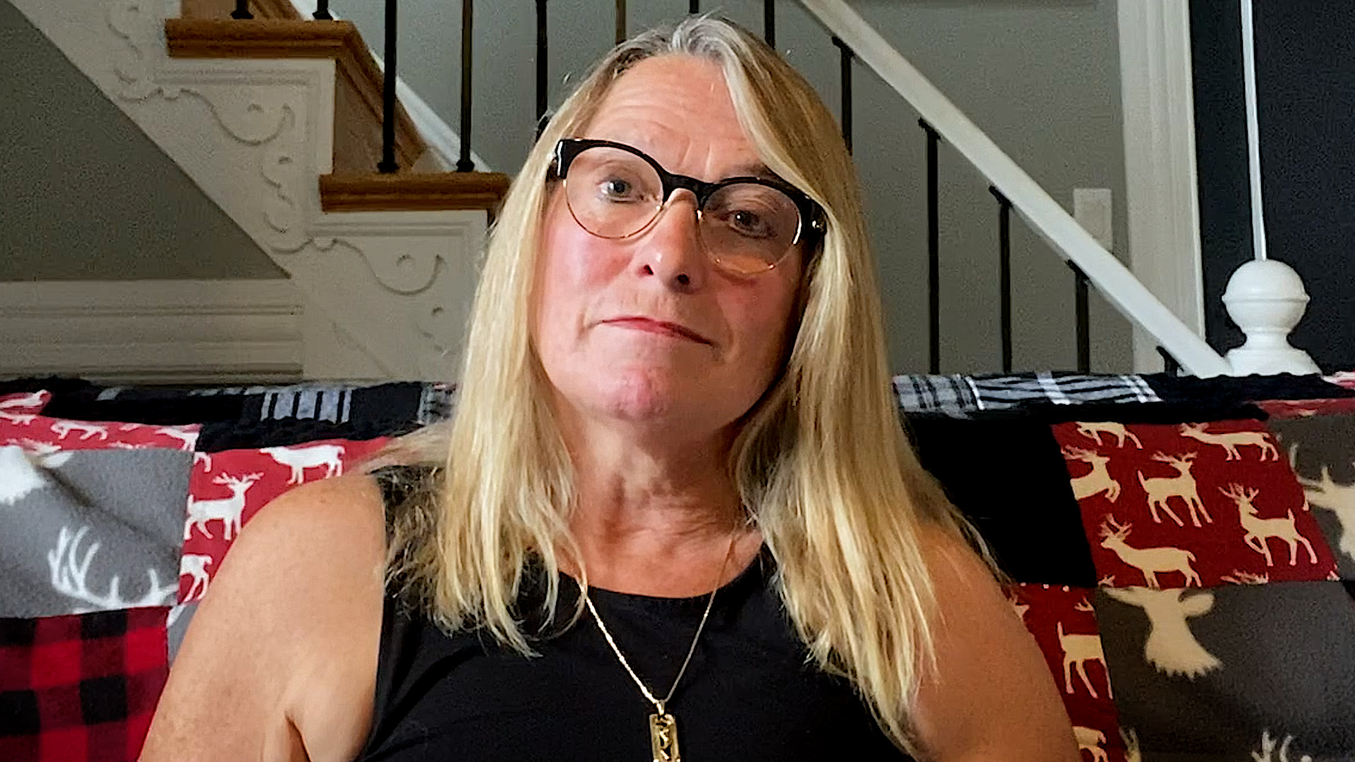 Angie – Preparing for Grief on the Job – Grief Stories