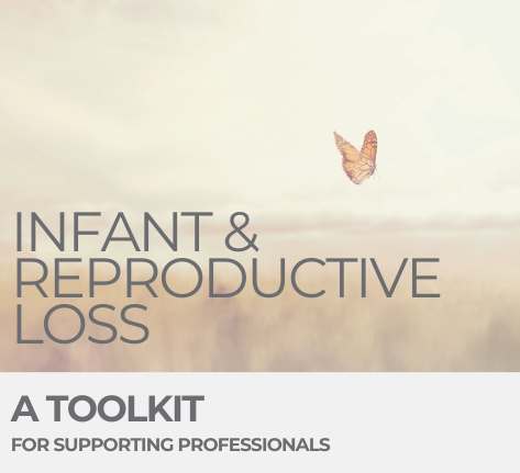 Infant & Reproductive Loss Toolkit [Free Downloadable PDFs for ...